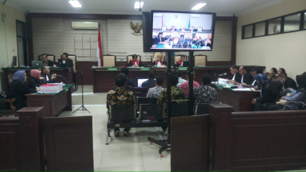 Sidang Lanjutan Dugaan Korupsi Pengadaan Mobil Siaga Desa, Pekan Depan ...